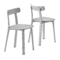 APC chair by Vitra - Chair - 3D model
