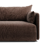Menu Offset Sofa - Sofa - 3D model