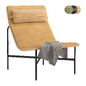Deep Thoughts Leather Lounge Chair - Arm chair - 3D model