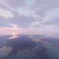 360 Romantic Sky - HDRI - 3D model