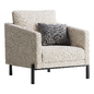 Laskasas Munique Armchair - Arm chair - 3D model