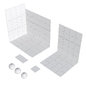 Porcelain tiles Newcon Vitra - Tile - 3D model
