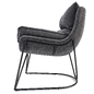 Soft armchair Halmar Volker - Arm chair - 3D model