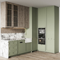Kitchen 128 - Kitchen - 3D model