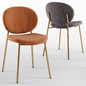 Ines chair - Calligaris - Chair - 3D model