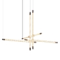 Henge Spyder X Led Borosilicate Glass Pendant Lamp - Pendant light - 3D ...