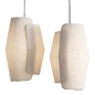 Rakumba Volute Pendant Lamp - Pendant light - 3D model