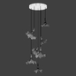 OM Alcea - Pendant light - 3D model
