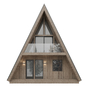 AFrame 04 - Building - 3D model
