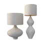 Pair of Loft-Concept lamps - Table lamp - 3D model