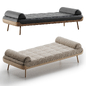 Artisan Thor Daybed Bench - Other soft seating - 3D model