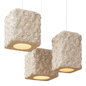 Geometry Pendant Lamp - Pendant light - 3D model