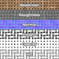 Weave Generator 1 - Wood - 3D model
