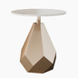 Firmin Slate Side Table - Table - 3D model