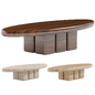 IMAGINE IN COFFEE TABLE - Table - 3D model