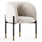 NV Gallery - Chuck, Chair - Chair - 3D model