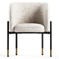 NV Gallery - Chuck, Chair - Chair - 3D model