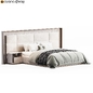 Aubade Visionnaire Bed by Miliashop - Bed - 3D model