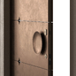 Metal Front Door - Set 125 - Doors - 3D model