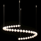 Akoya 29 Light Chandelier, Pendant Light - Pendant light - 3D model