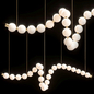 Akoya 29 Light Chandelier, Pendant Light - Pendant light - 3D model