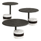 Morica champignon coffee table - Table - 3D model