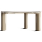 Meridiani HENRY Writing Desk - Console - 3D model