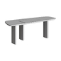 Poliform Adrien Desk - Office furniture - 3D model