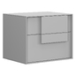Adok - CUBE - Sideboard & Chest of drawer - 3D model