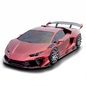 Lamborghini Huracan costom body kit - Ground Transport - 3D model
