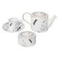 Tea set Dragonfly - Tableware - 3D model
