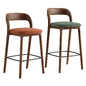 Willow Bar Stool - Chair - 3D model