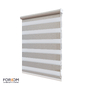 CLIC DUO roller blinds for covering the entire window - Curtain - 3D model