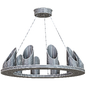 Chelsom custom crown - Pendant light - 3D model
