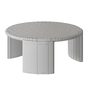 Modani Terra Coffee Table - Table - 3D model