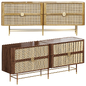 Cole Sideboard by Mezzocollection - Sideboard & Chest of drawer - 3D model