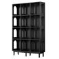 ОМ "Arcade" bookcase [LP] MEYN | INTERIERNO - Rack - 3D model