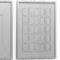Polaroid photo frames - Frame - 3D model