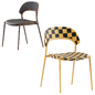 Ariel Davis Furniture - Chair - 3D model