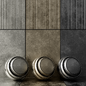 Elite Textures | Metal Collection | Material 0003 - Metal - 3D model