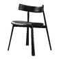 ALFA Dining Chair - Chair - 3D model