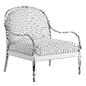 Demi Chair-Fourhands - Chair - 3D model