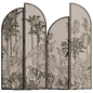 Asymmetrical screens - Other decorative objects - 3D model
