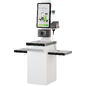 Self-service checkout, payment terminal - Shop - 3D model