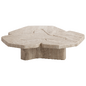 Chillida coffee table - Table - 3D model