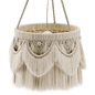 Fringe Woven Lampshade - Pendant light - 3D model