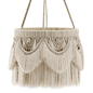 Fringe Woven Lampshade - Pendant light - 3D model