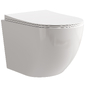 Harbor Acclaim Rimless Wall Hung Toilet - Toilet and Bidet - 3D model