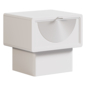 Bedside Table Monson - Sideboard & Chest of drawer - 3D model