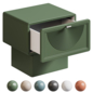 Bedside Table Monson - Sideboard & Chest of drawer - 3D model